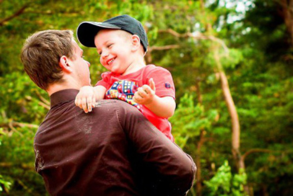 SUUR ISADE KONKURSS: Maailma parim isa! - Beebi - Emmede Klubi